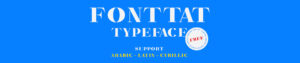 Fonttat Font - TS FONTS