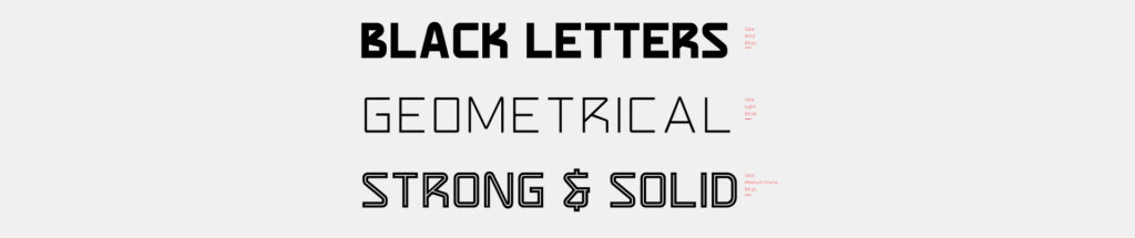 Giza Font - TS FONTS